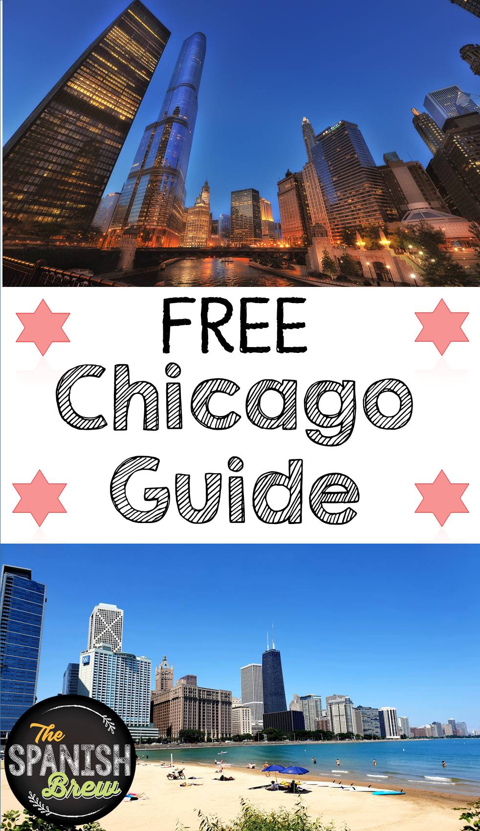 TpT Forward Conference 2020: Your Guide to Chicago - The Spanish Brew