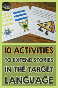 10 Easy Tricks to Extending a Short Story in the Target Language - The ...