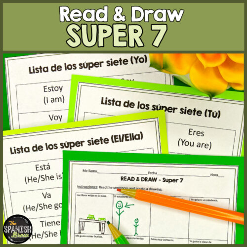 Spanish Card Games: Improving Circumlocution Skills - The Spanish Brew