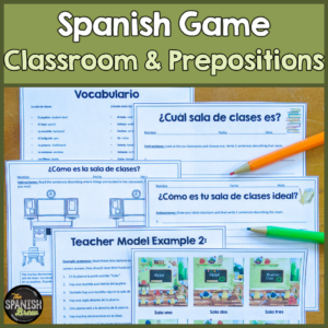 5 Amazing Games for Spanish Class - The Spanish Brew