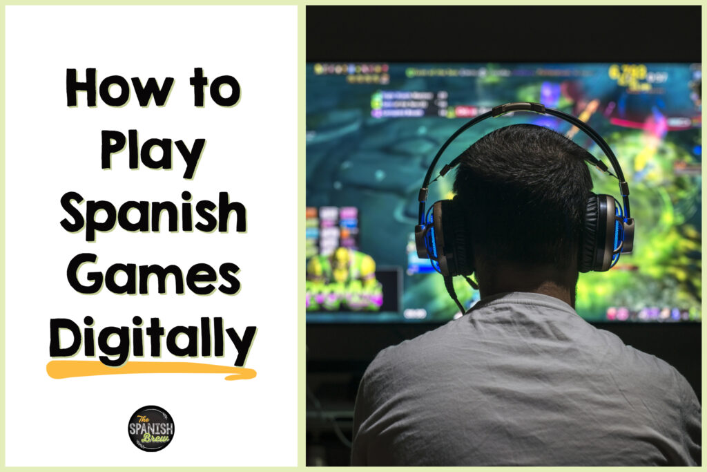 How To Play Spanish Games Digitally The Spanish Brew How To Play Spanish Games Digitally The Spanish Brew