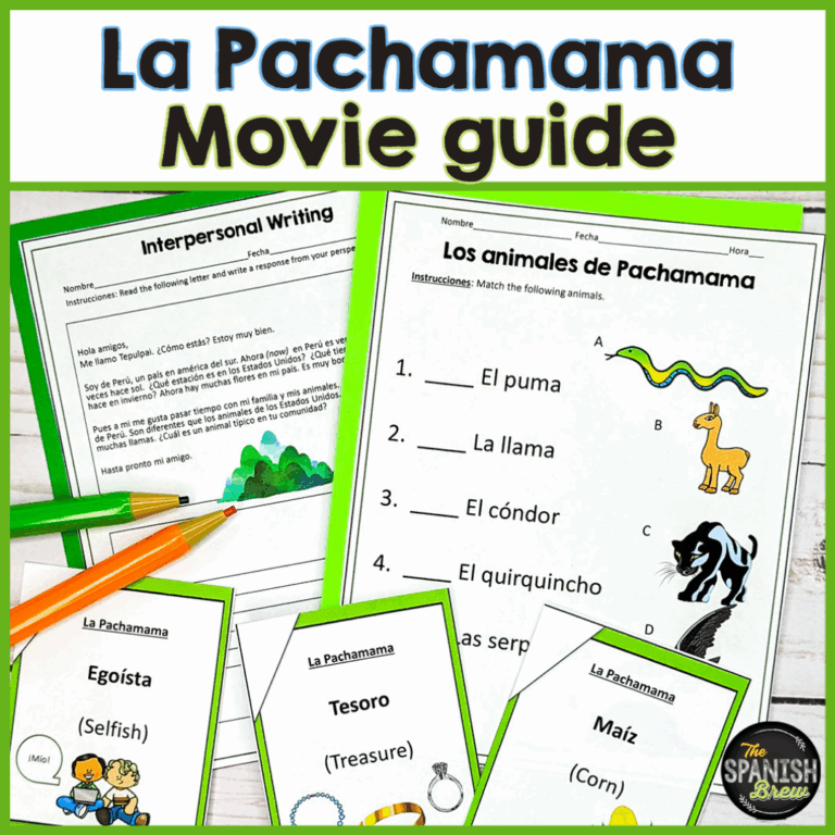 Have you Shown These Movies in Spanish Class? - The Spanish Brew