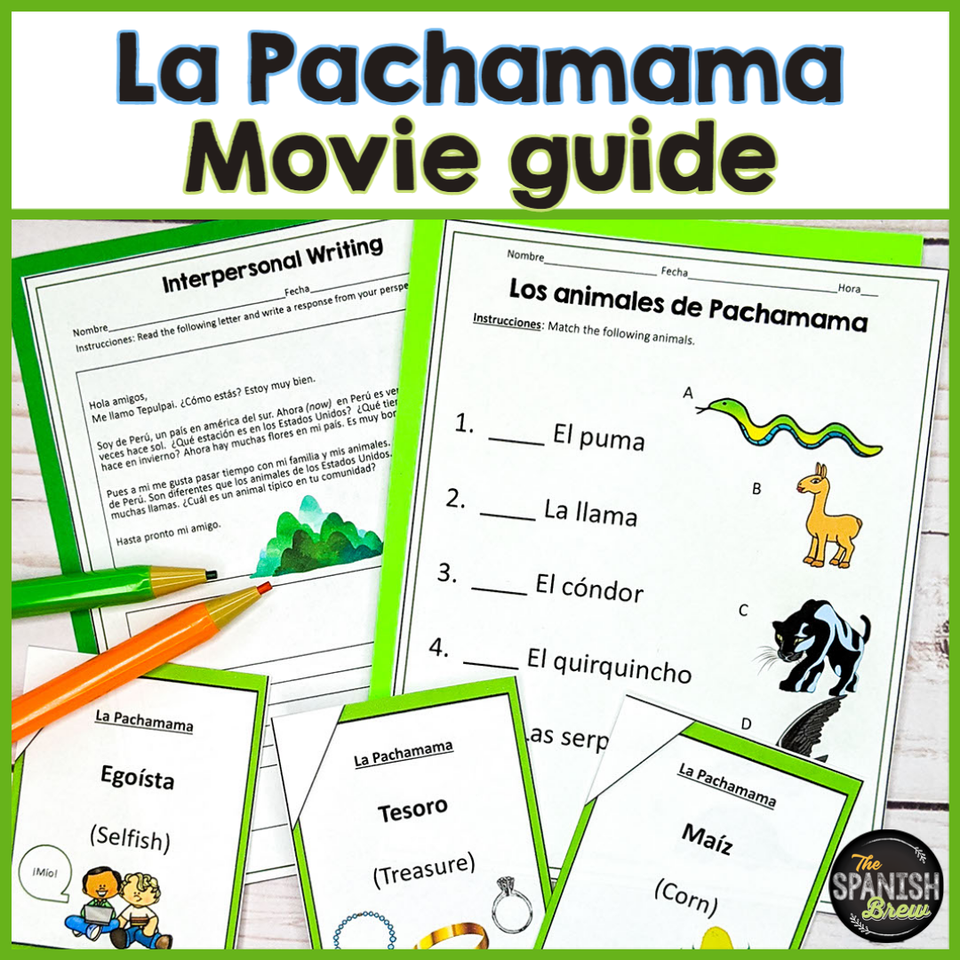Why These Movie Guides Took the Guesswork out of Lesson Planning for ...
