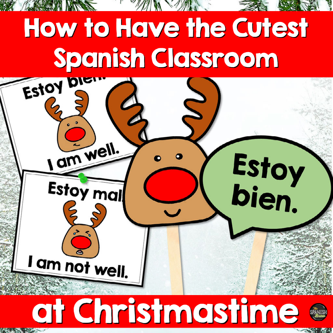 The Spanish Brew - Spanish language acquisition made easy!