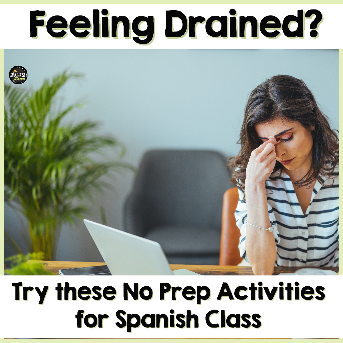 Lesson Planning Got You Drained? Try These No Prep Activities for ...