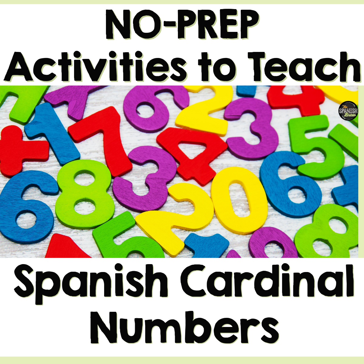 The Spanish Brew - Spanish language acquisition made easy!