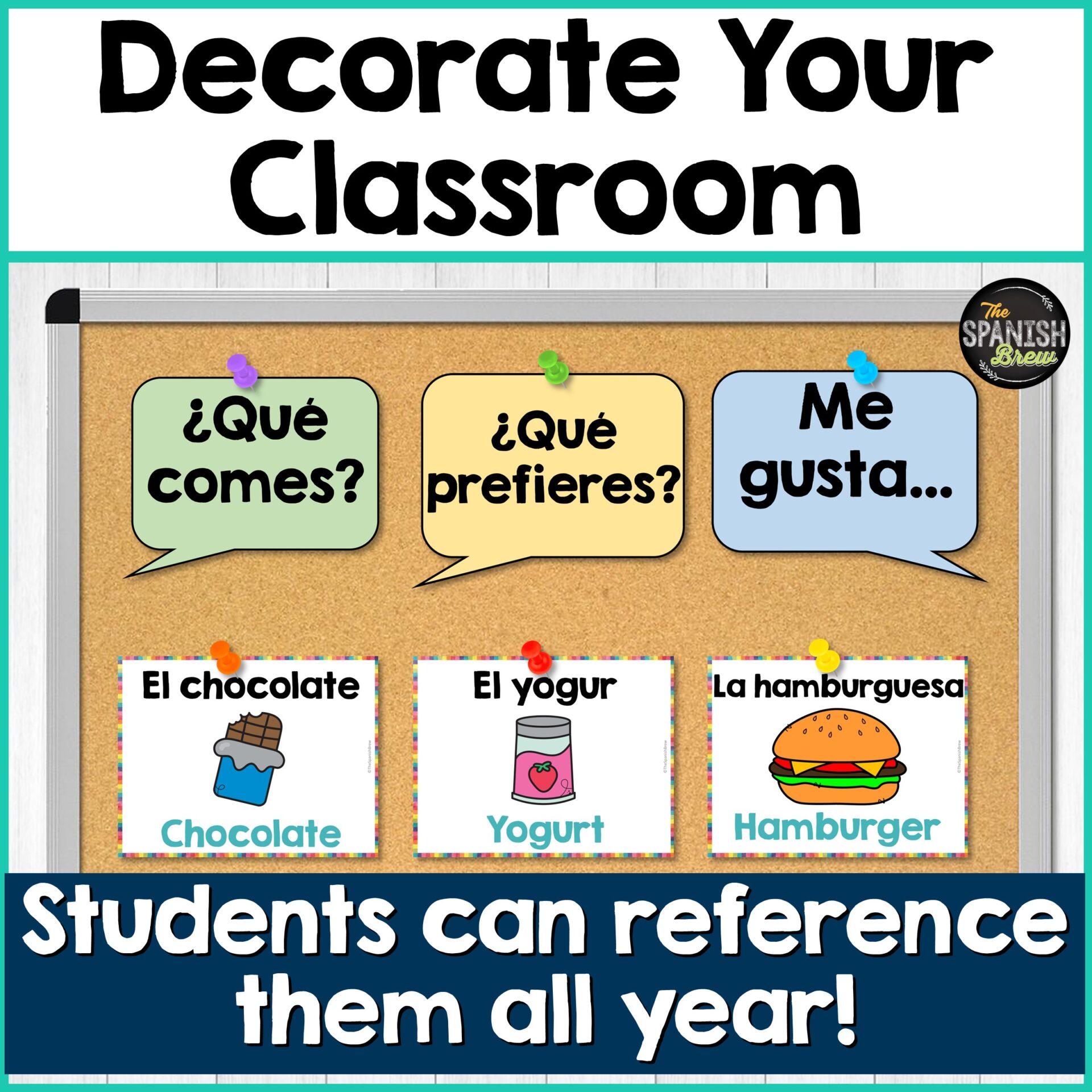 Keep It in the Target Language: 10 Tips for Spanish Teachers - The ...