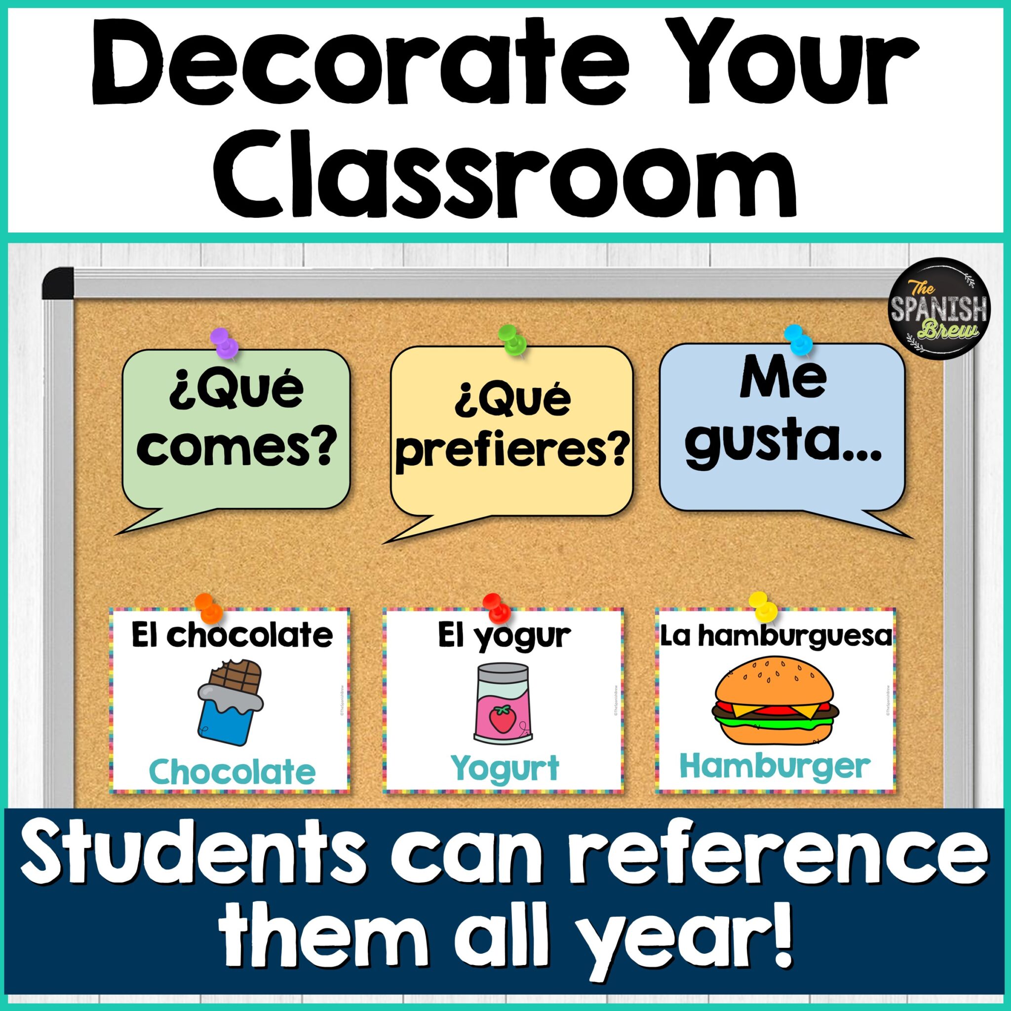 Keep It in the Target Language: 10 Tips for Spanish Teachers - The ...