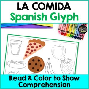 10 Fun Activities for Teaching Spanish Food Vocabulary - The Spanish Brew