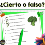 10 Fun Activities for Teaching Spanish Food Vocabulary - The Spanish Brew