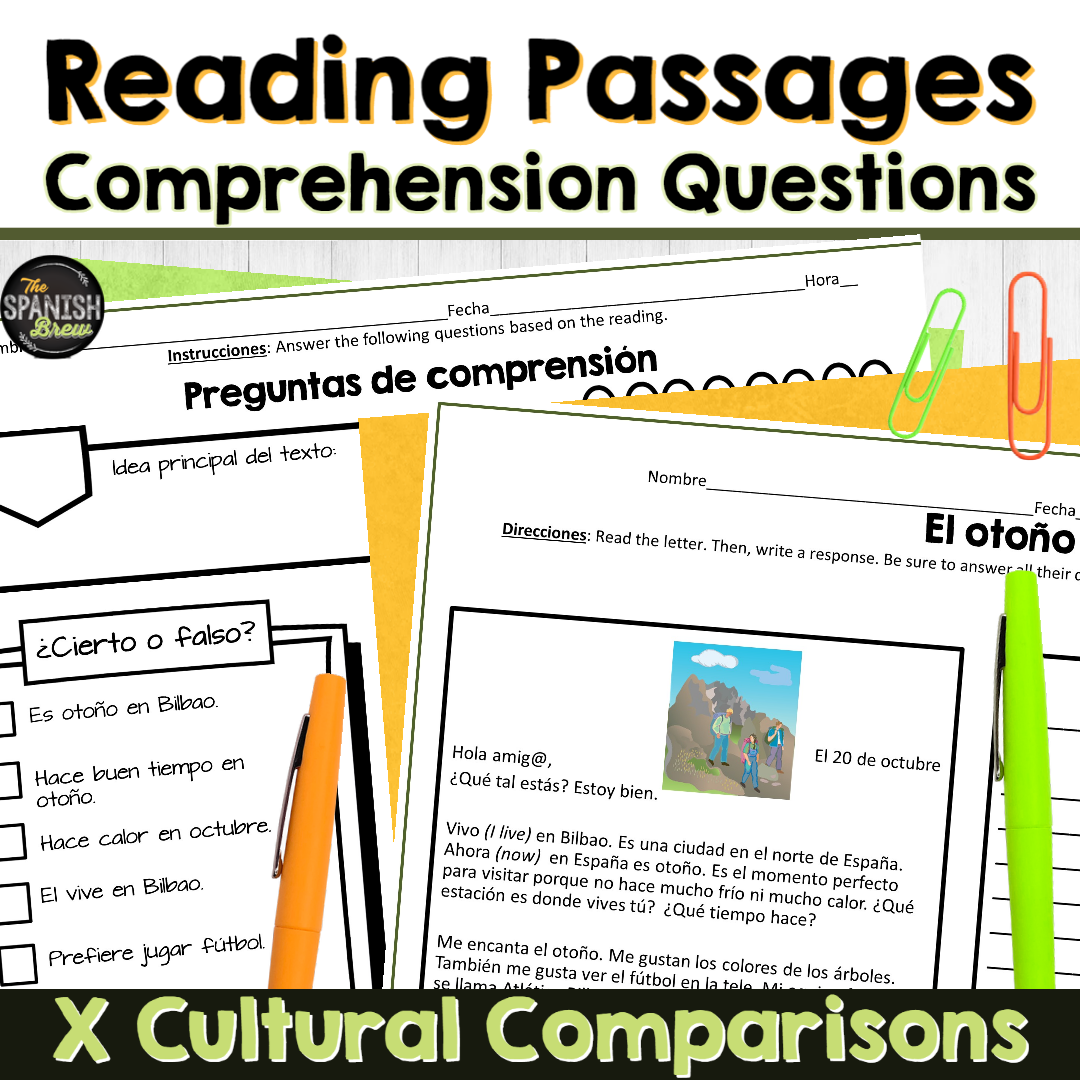 Zero-Prep Emergency Spanish Sub Plans That Save Your Sanity - The ...