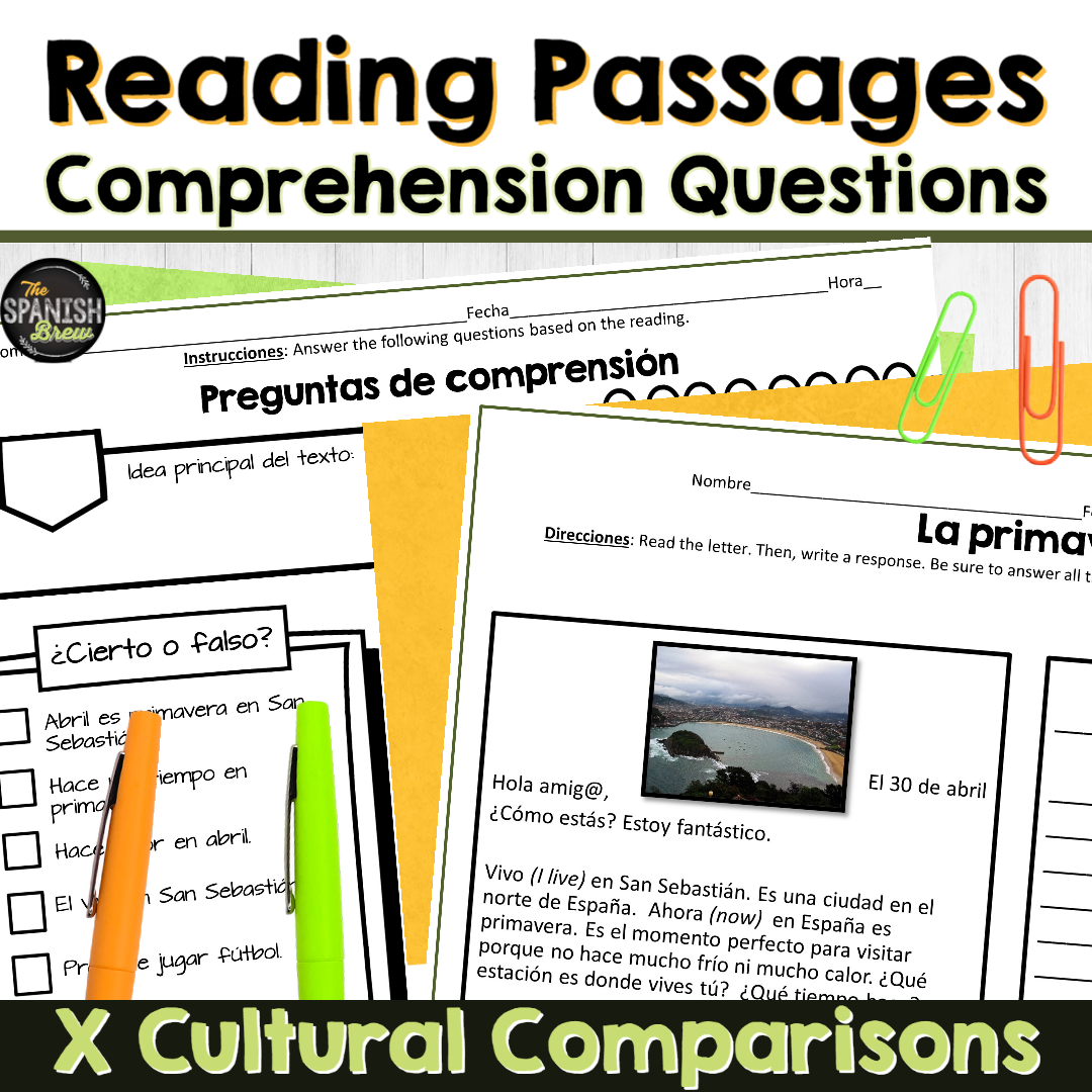 Zero-Prep Emergency Spanish Sub Plans That Save Your Sanity - The ...