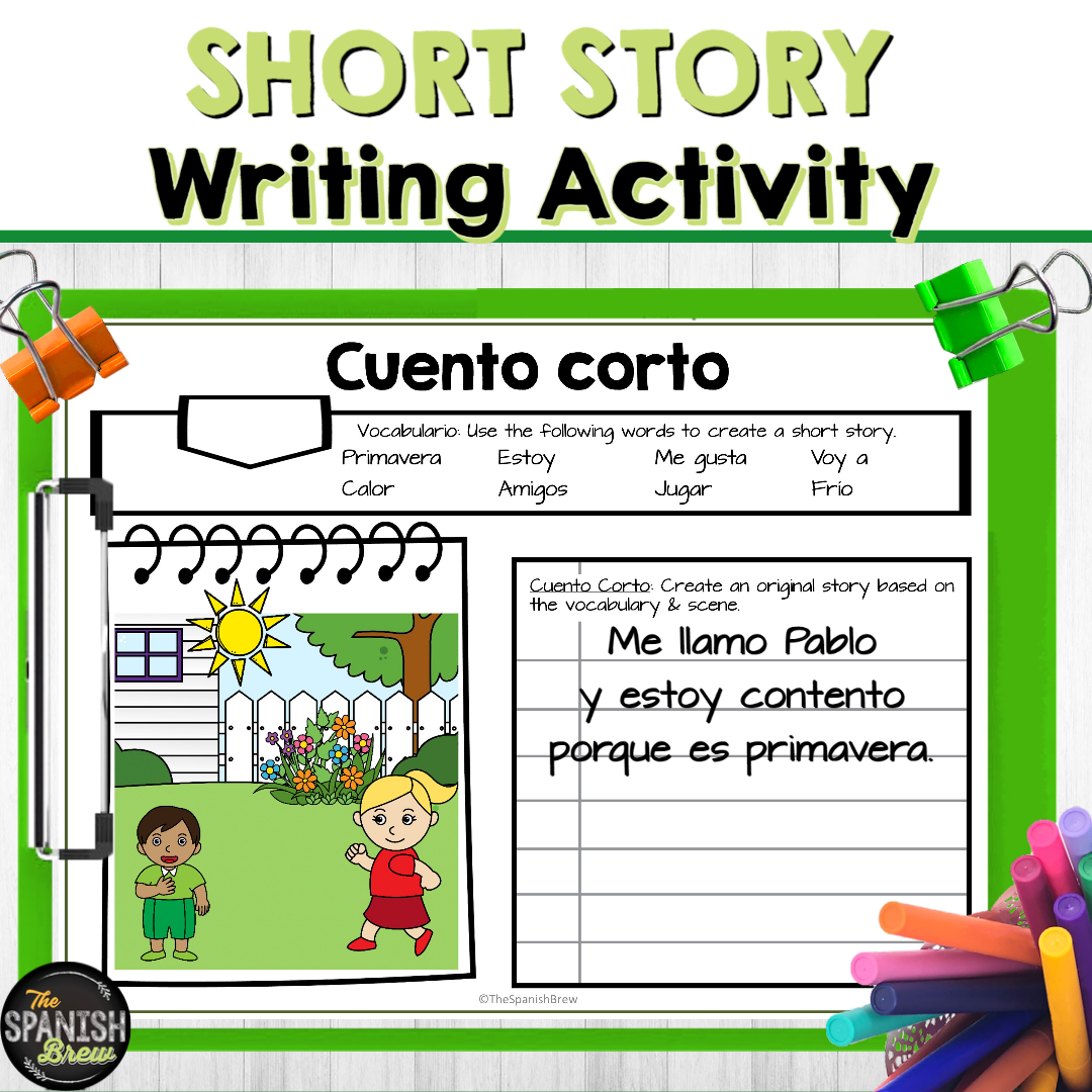Zero-Prep Emergency Spanish Sub Plans That Save Your Sanity - The ...