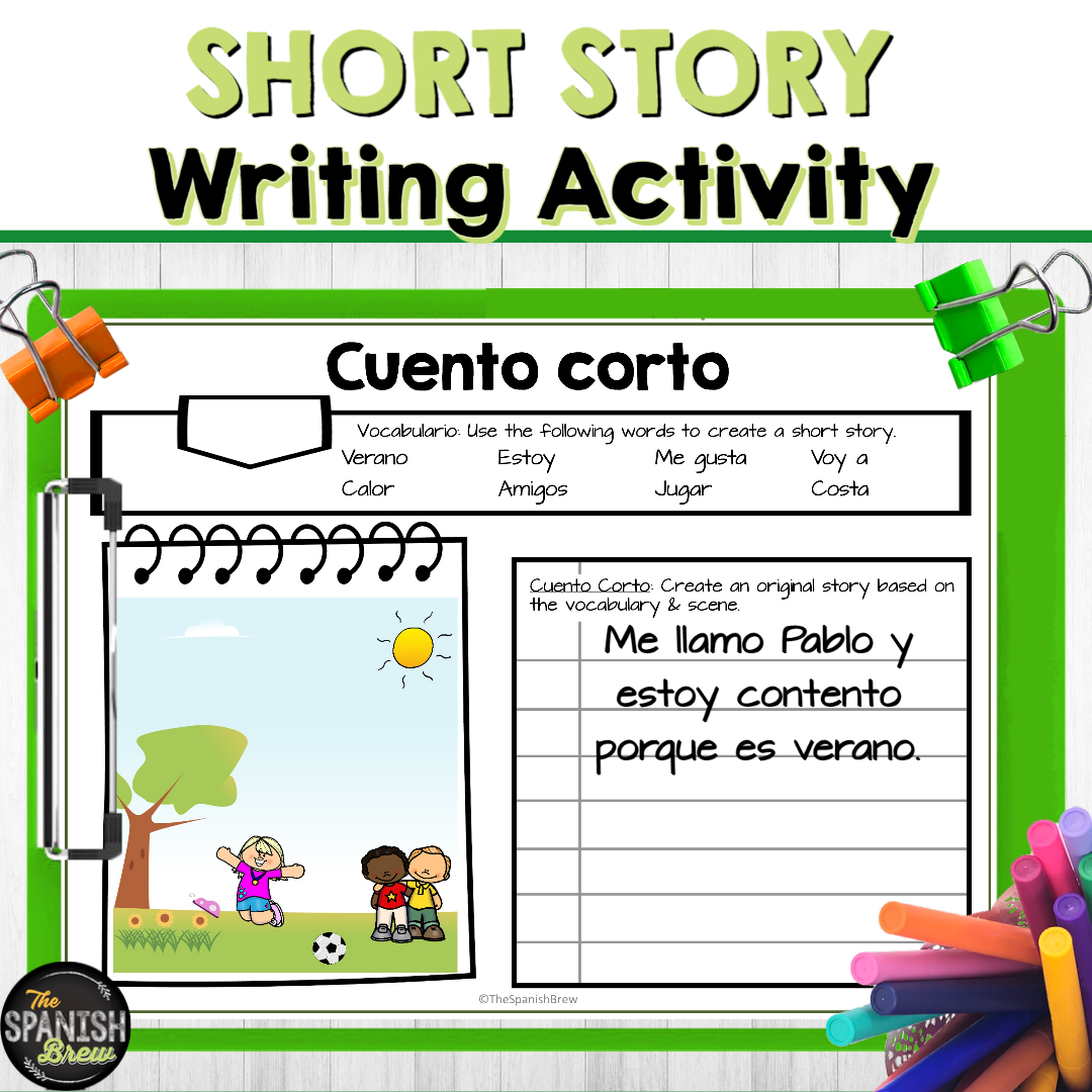 Zero-Prep Emergency Spanish Sub Plans That Save Your Sanity - The ...