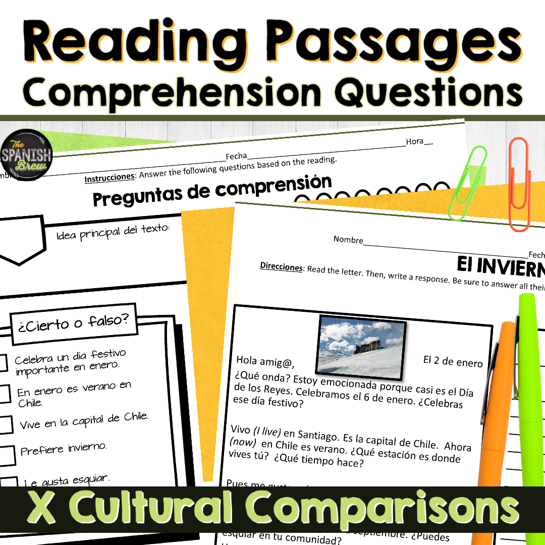 Zero-Prep Emergency Spanish Sub Plans That Save Your Sanity - The ...