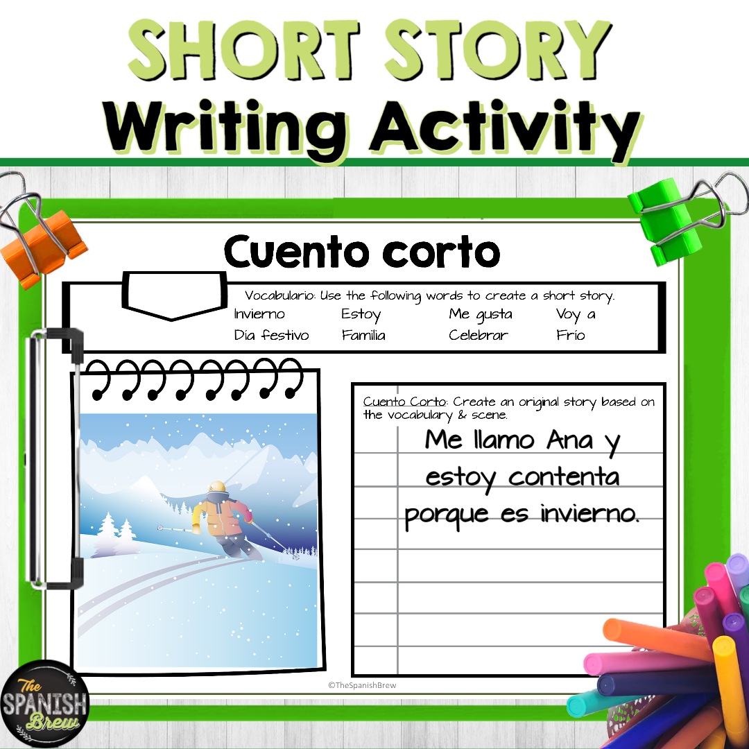 Zero-Prep Emergency Spanish Sub Plans That Save Your Sanity - The ...