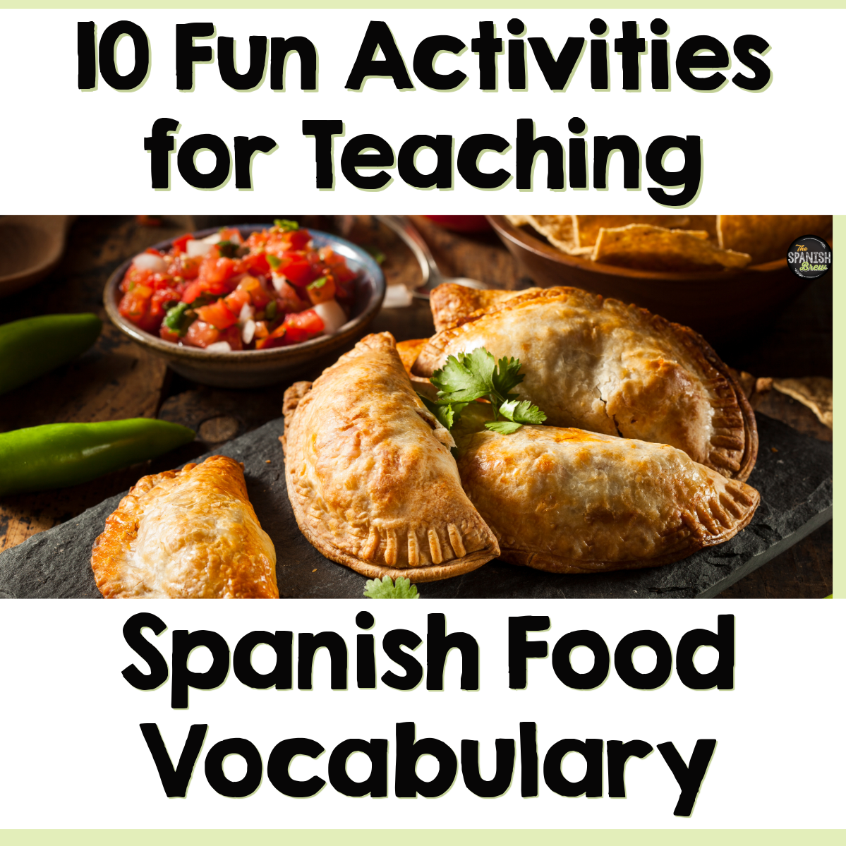 The Spanish Brew - Spanish language acquisition made easy!