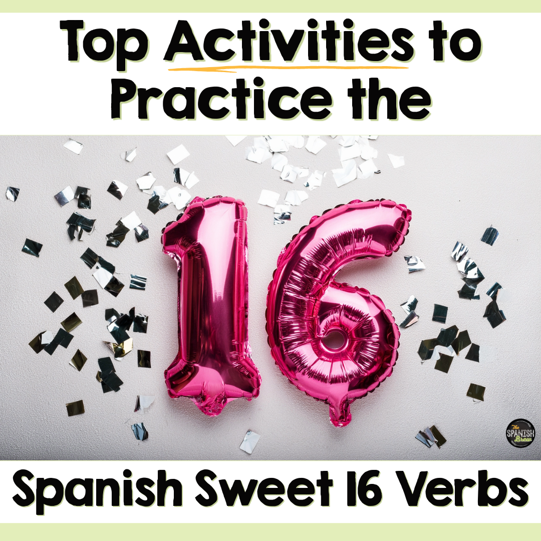 The Spanish Brew - Spanish language acquisition made easy!